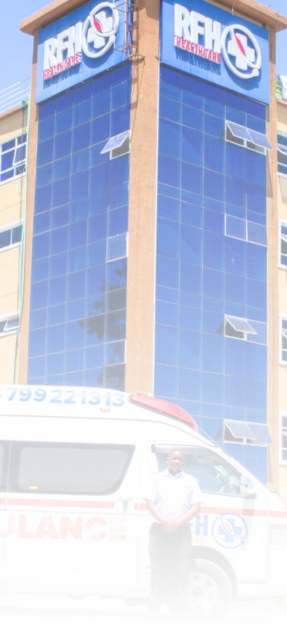 RFH Healthcare login